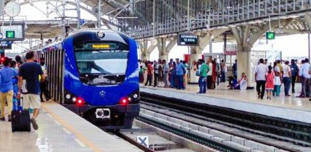 Free Chennai Metro Rides for Brazil Legends vs India All-Stars Match in Chennai - Travel ...