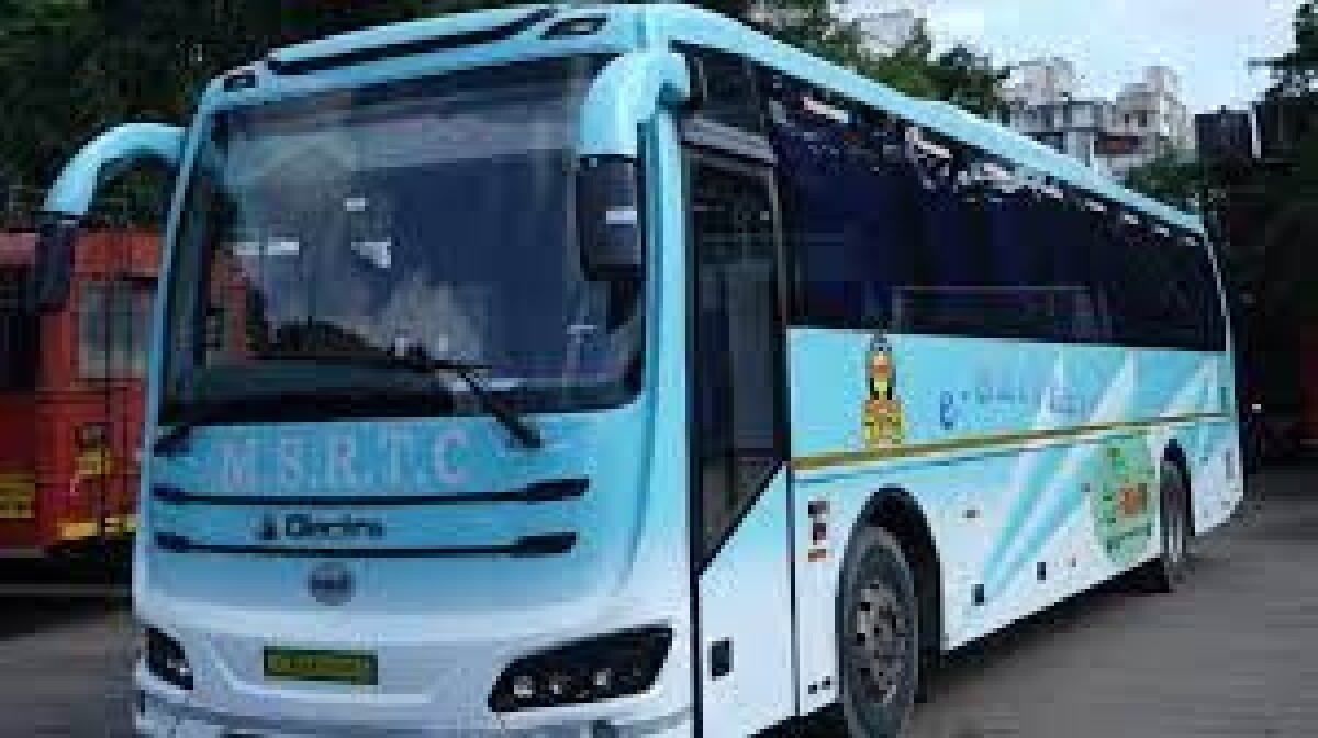 MSRTC to run Shivneri Buses on MTHL from 20th February - Transport - Maharashtra - LetmeInform ...