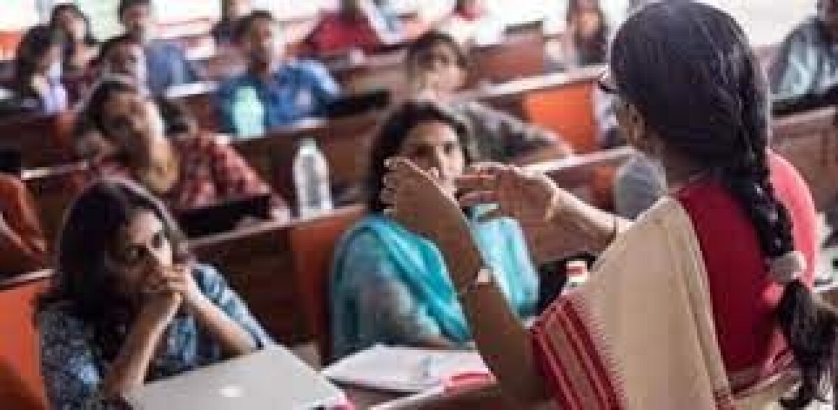 New syllabus in colleges from the academic year 2023-24 in Tamil Nadu - Education Enhancements ...